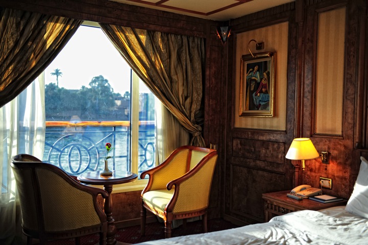 Review of MS Grand Rose, River Nile Cruise Ship - River Cruise News