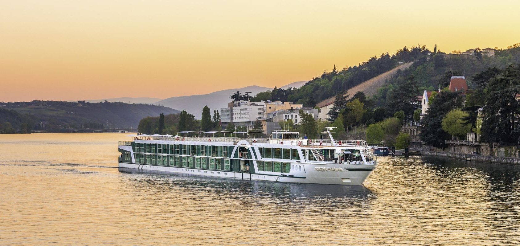 Luftner - MS Amadeus Provence River Ship Review