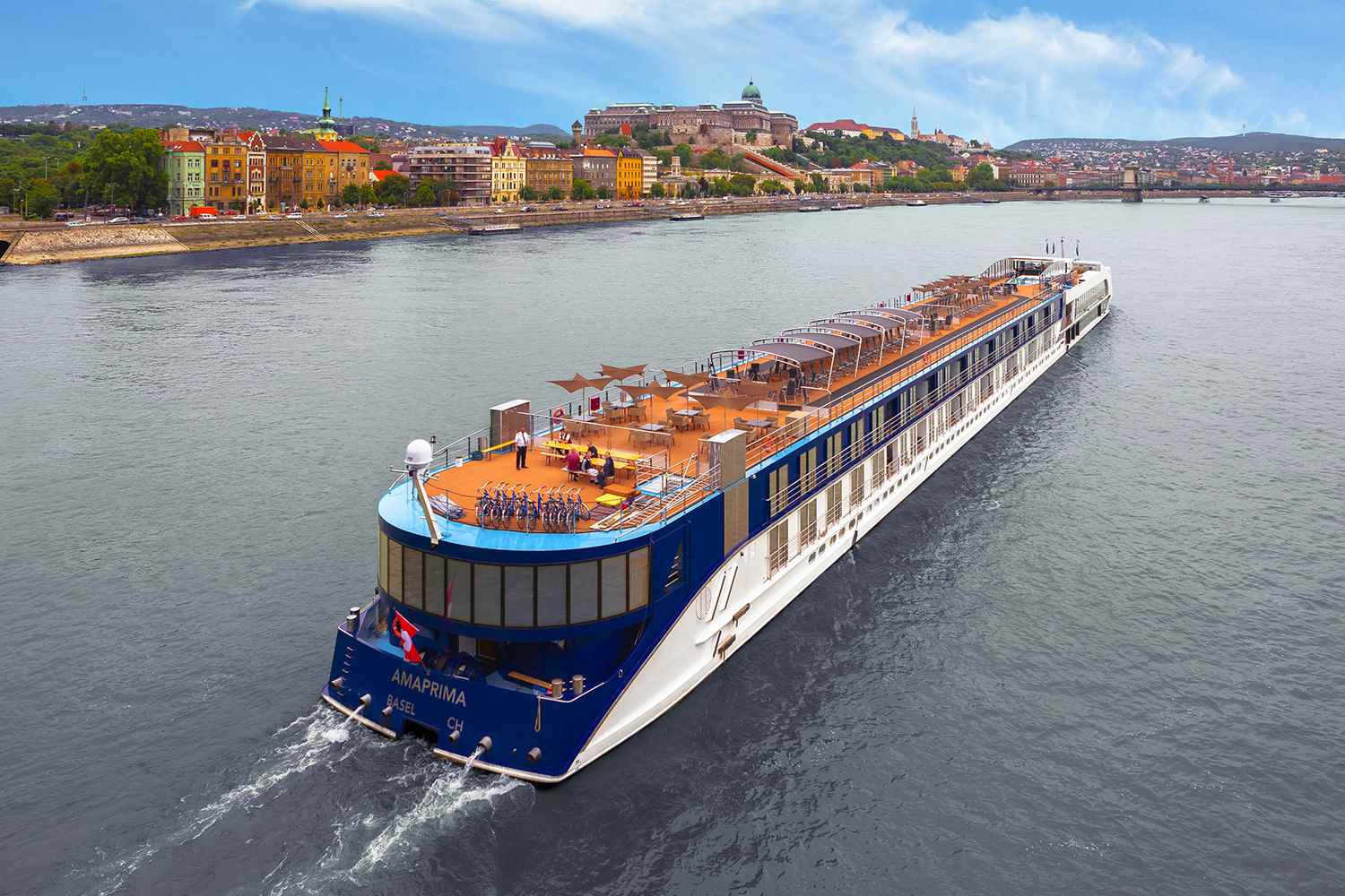 Four good reasons to try AmaWaterways River Cruises