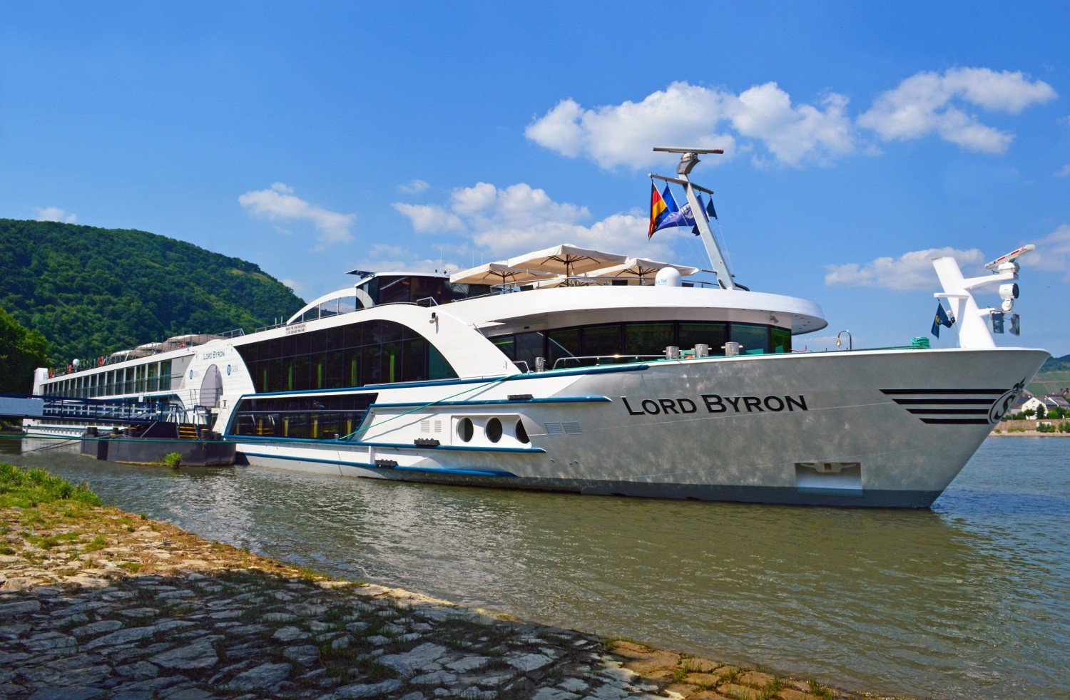 Review of Riviera Travel's Lord Byron River Boat By Global River Cruising
