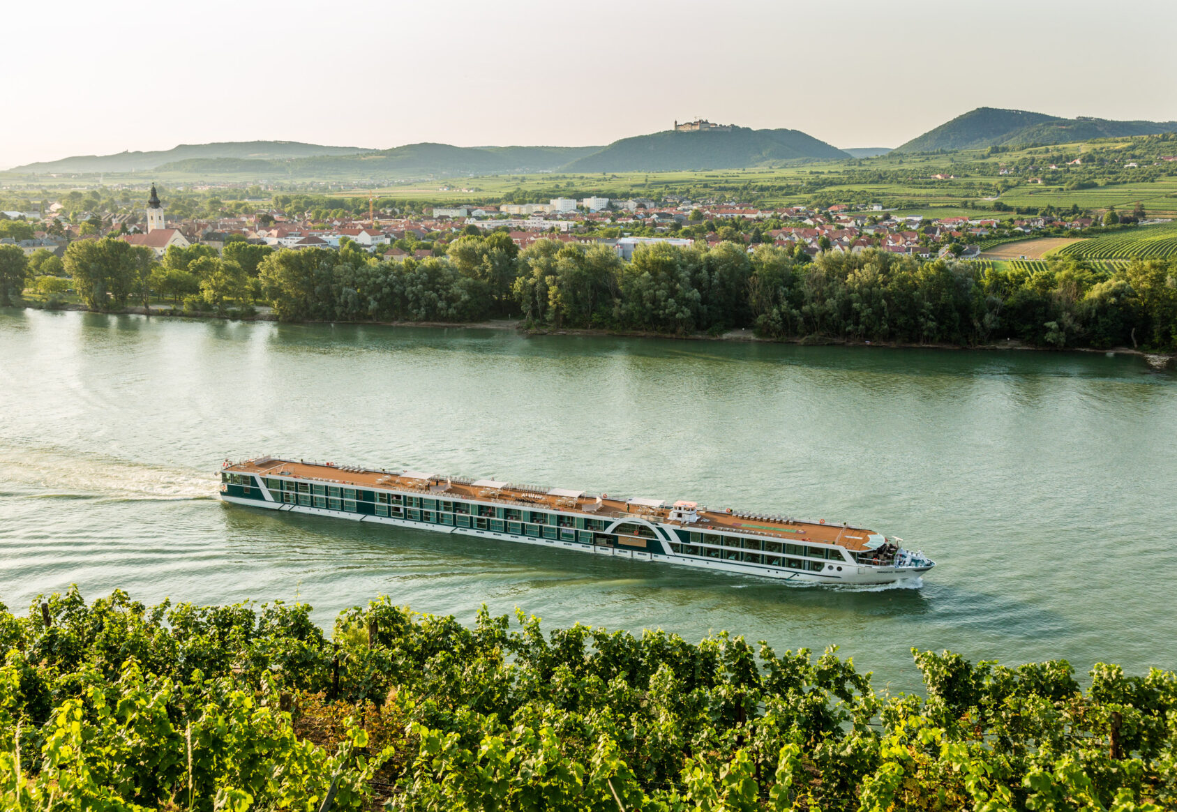 Amadeus Queen - River Cruise Ship - Global River Cruising