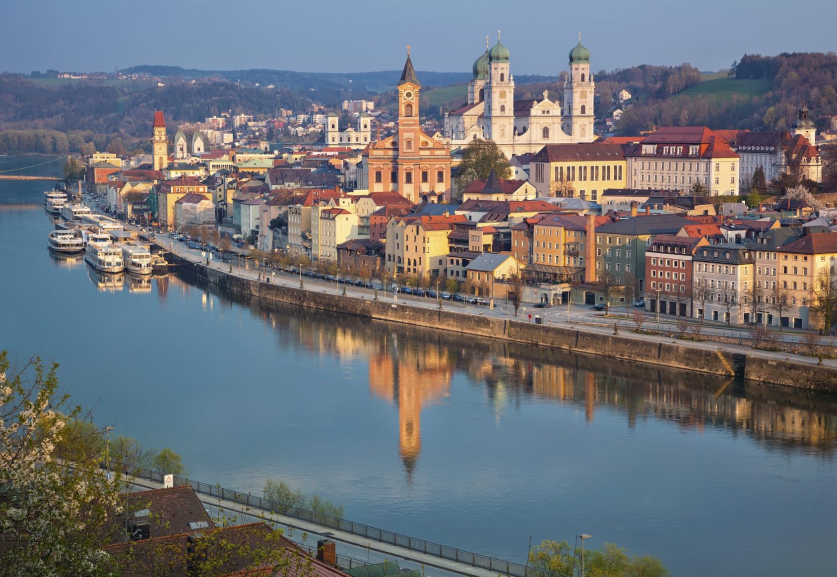 Scenic Iconic Danube - Danube River Cruises