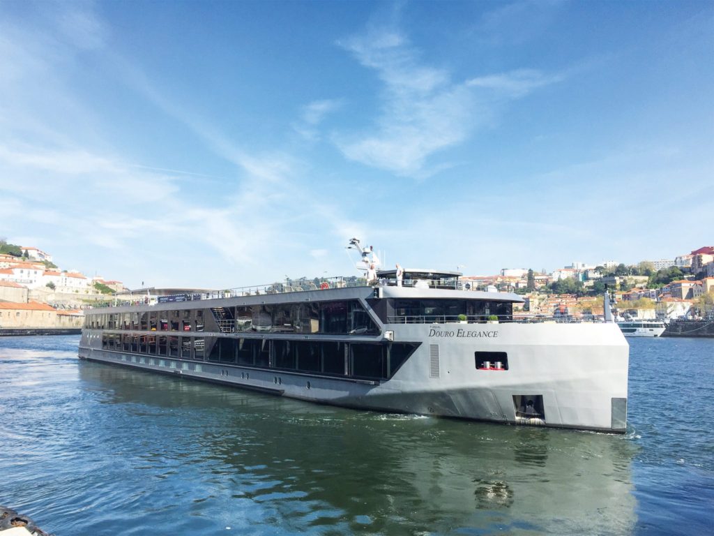 Douro River Cruise Ships - The Douro Elegance