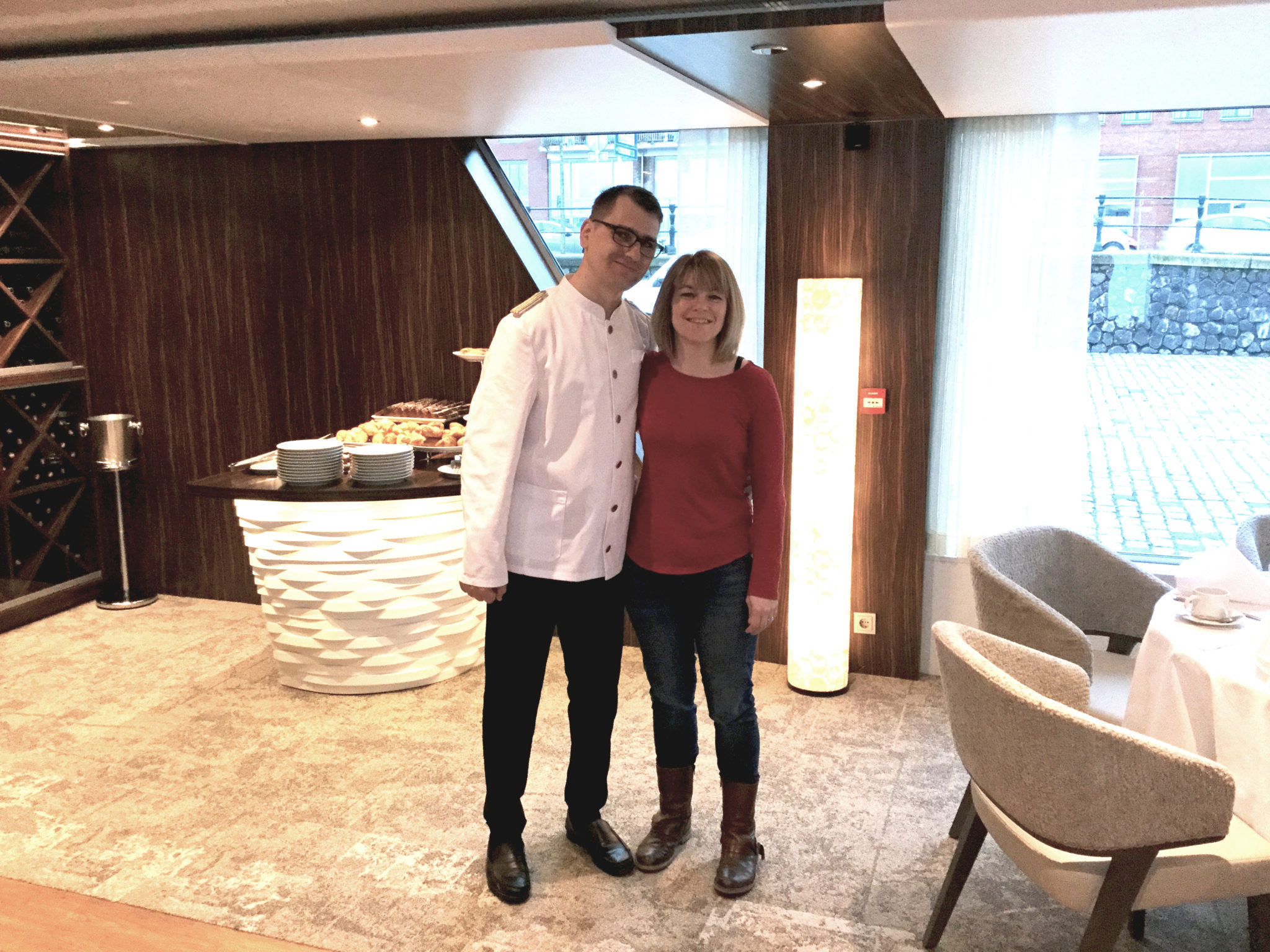 River Cruises - Luxury Cruise Ships - The Amadeus Queen