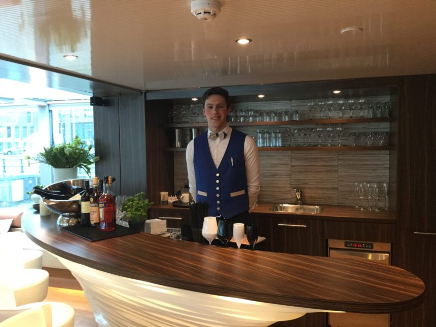 River Cruises - Luxury Cruise Ships - The Amadeus Queen