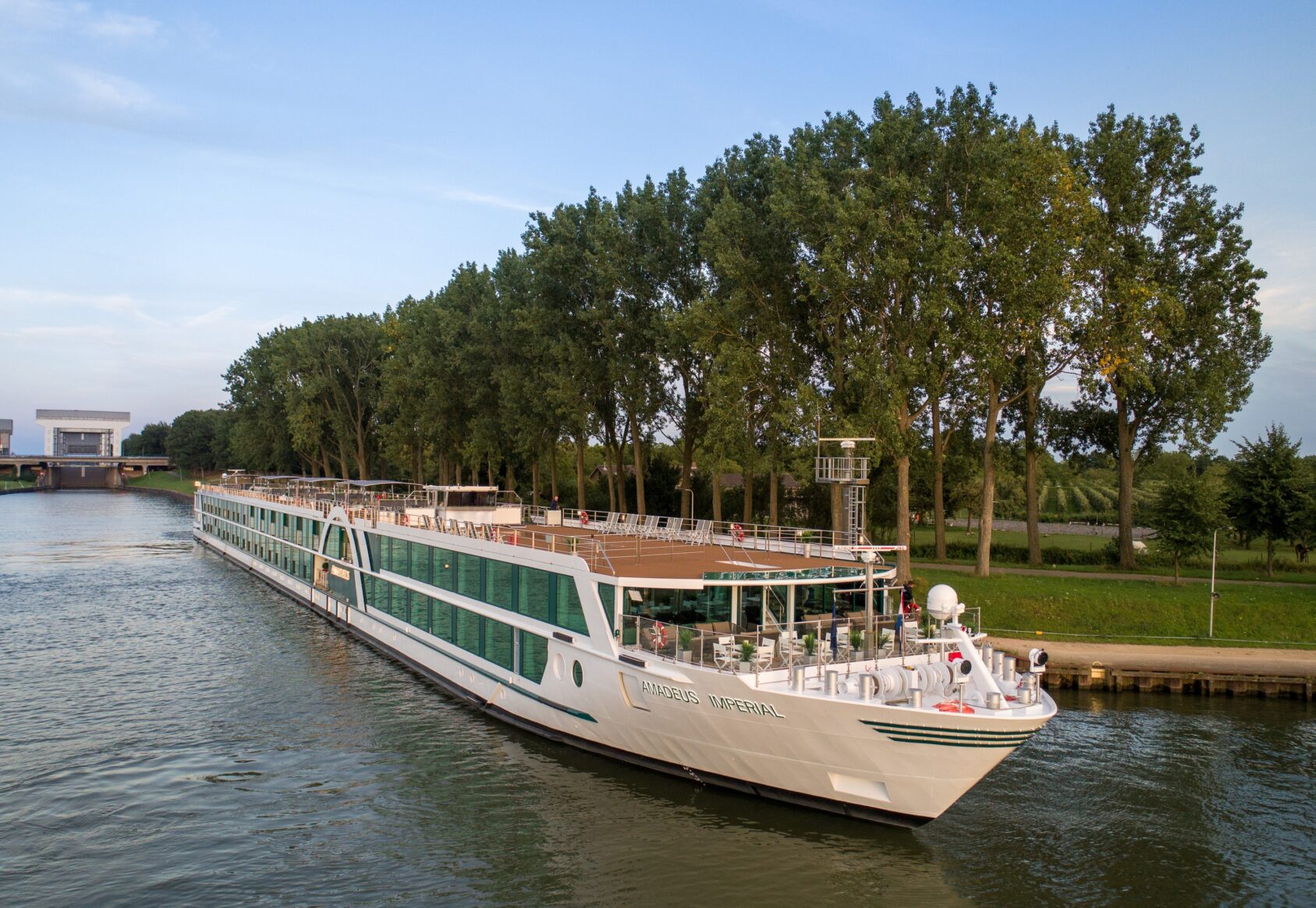 Amadeus Imperial | River Cruise Ship | Global River Cruising