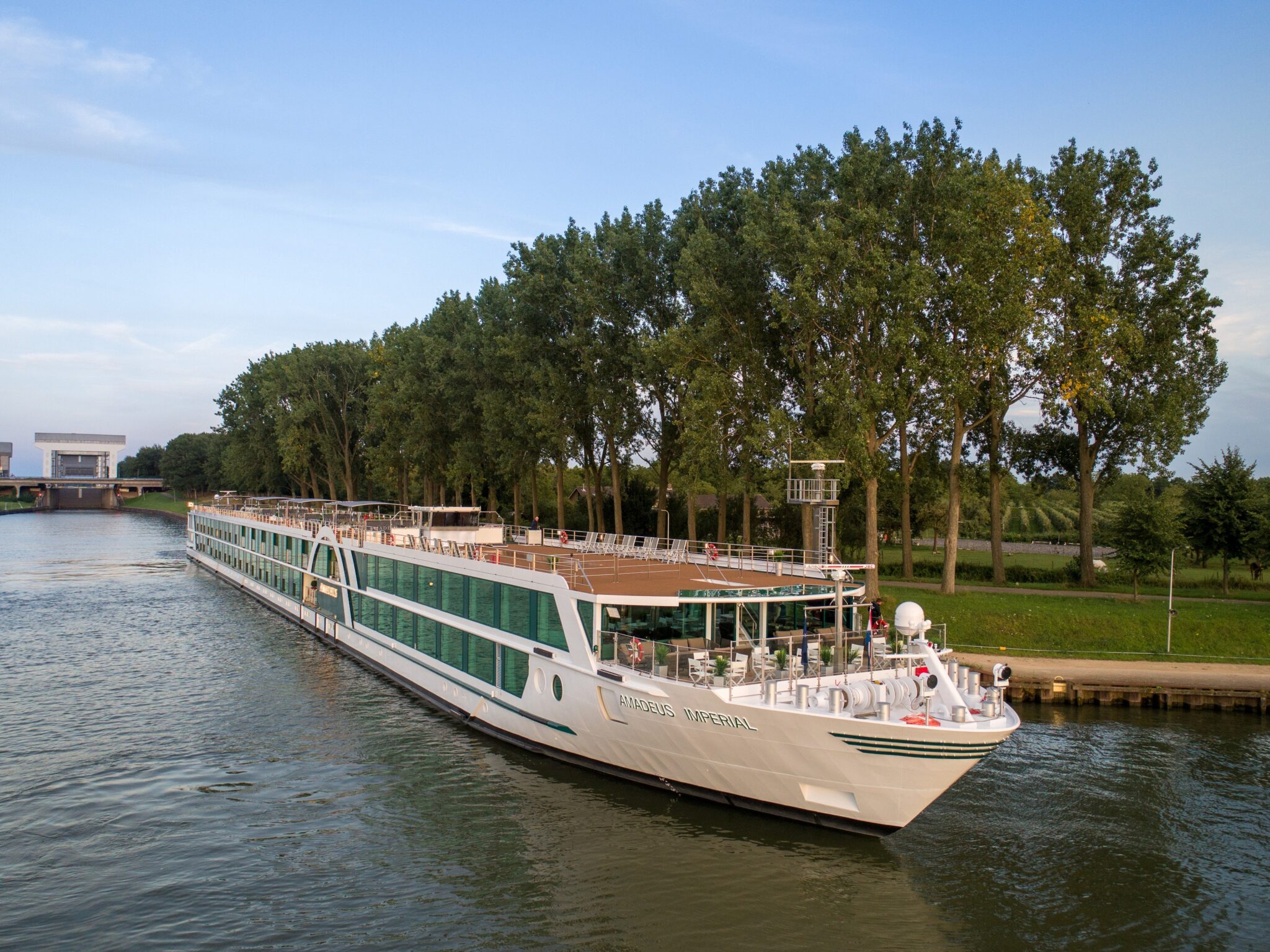 Amadeus Imperial - River Cruise Ship - Global River Cruising