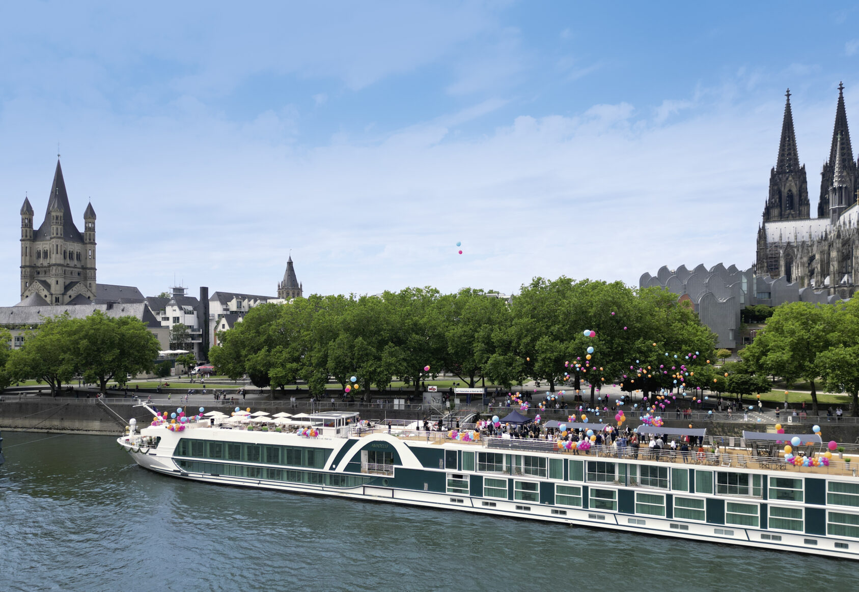 Amadeus Cara - River Cruise Ship - Global River Cruising