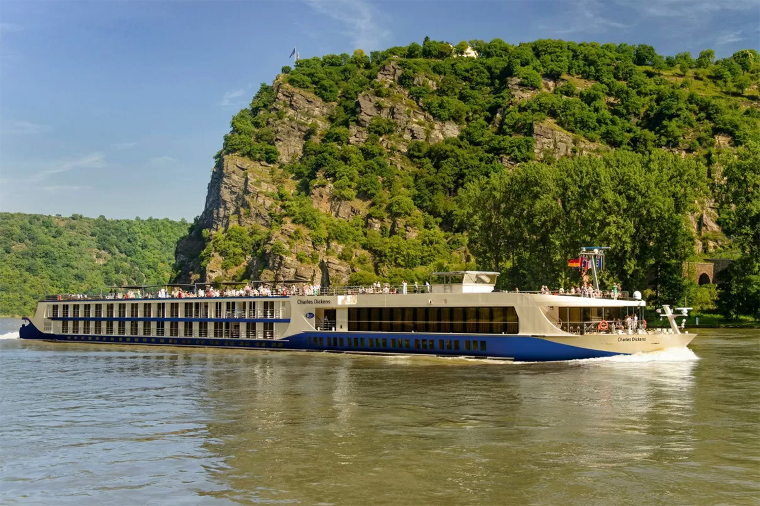 Why European River Cruises Are the Perfect Getaway