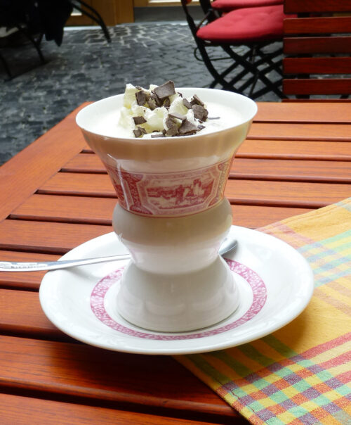 What is a Rüdesheimer Coffee?
