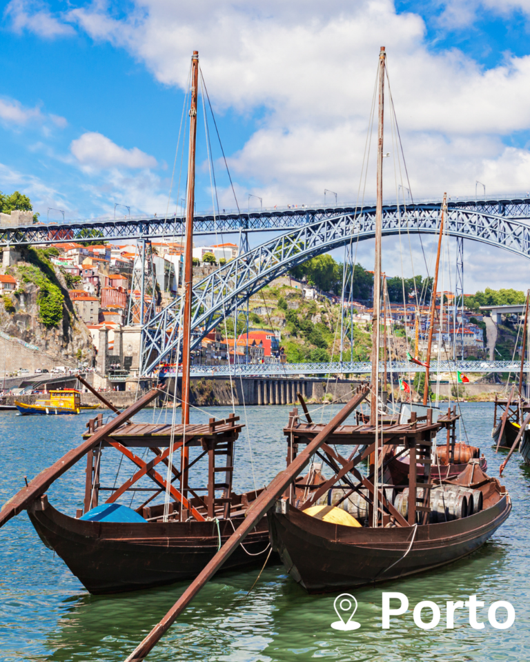 Discover Beautiful Porto